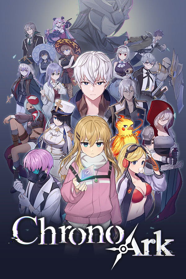 Chrono Ark STEAM digital for Windows