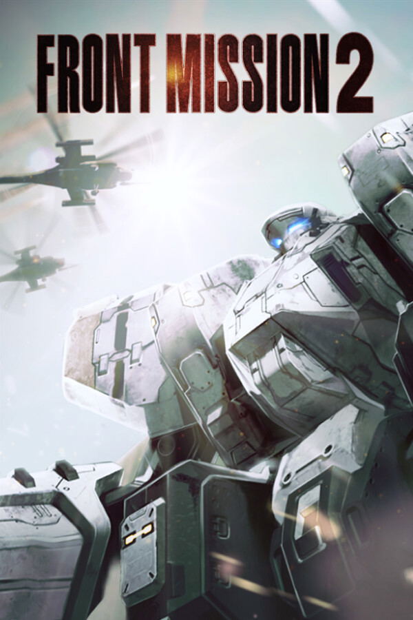 Front Mission 2: Remake digital for PlayStation 5