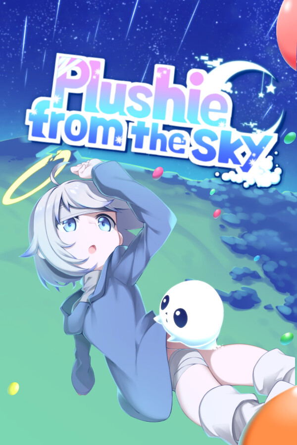 Plushie from the Sky STEAM digital for Windows
