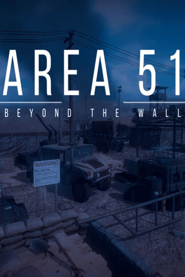 Area 51: Beyond The Wall STEAM digital for Windows