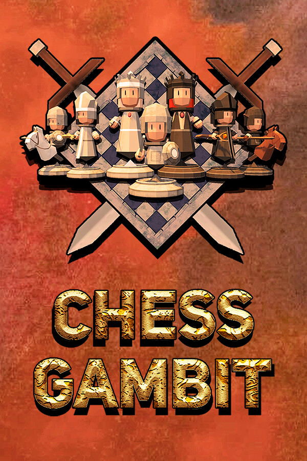 Chess Gambit STEAM digital for Windows