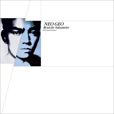 Neo Geo -Vinyl Limited Edition- [2 LP + 2 Blu-ray / Limited Edition] (Vinyl) (Ryuichi Sakamoto)