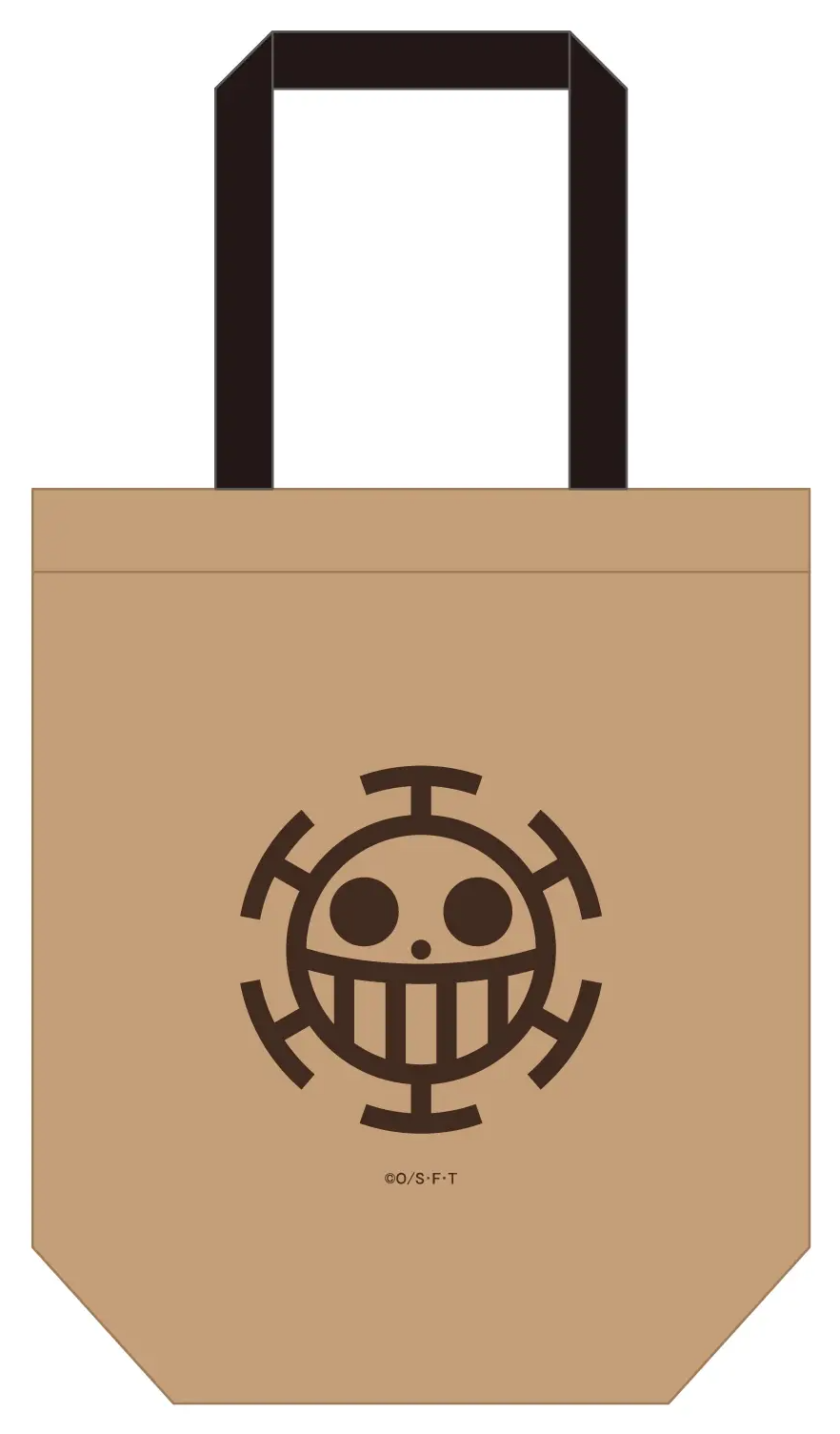One Piece - Wax Paper Style Tote Bag Vol. 3 Law