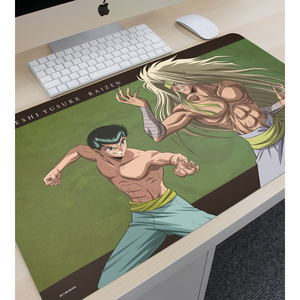 YuYu Hakusho - Original Illustration Urameshi Yusuke & Raizen Makai Arc ...