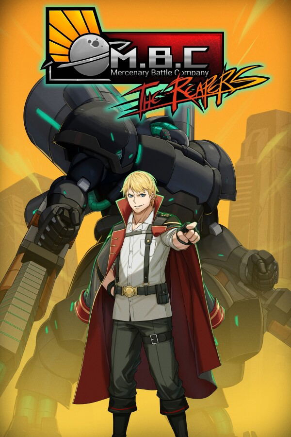 Mercenary Battle Company: The Reapers STEAM digital for Windows