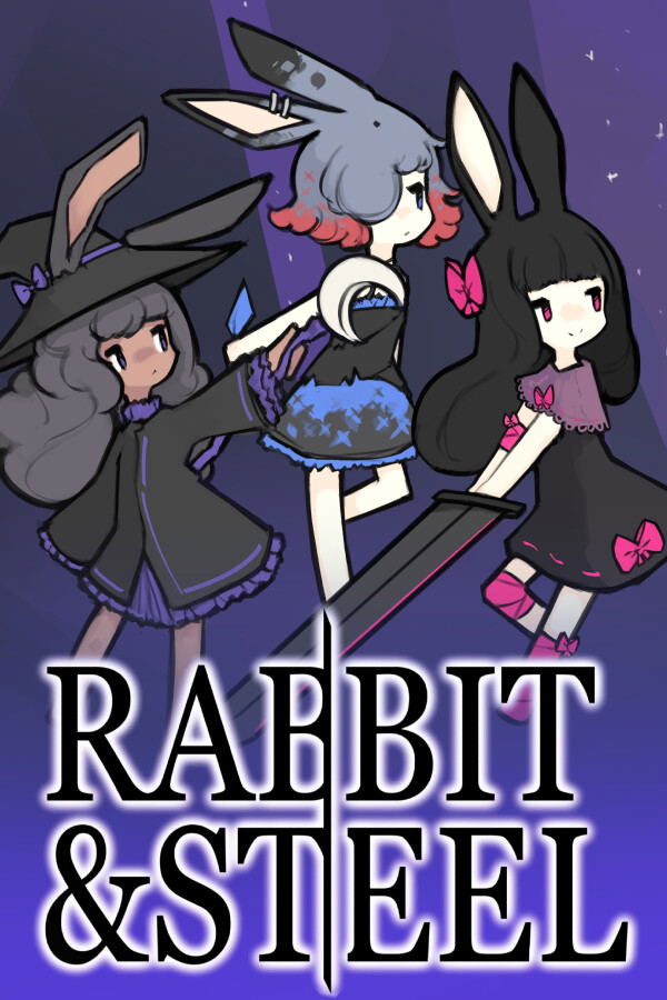 Rabbit and Steel STEAM digital for Windows