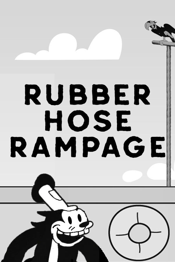 Rubber Hose Rampage digital for PlayStation 5