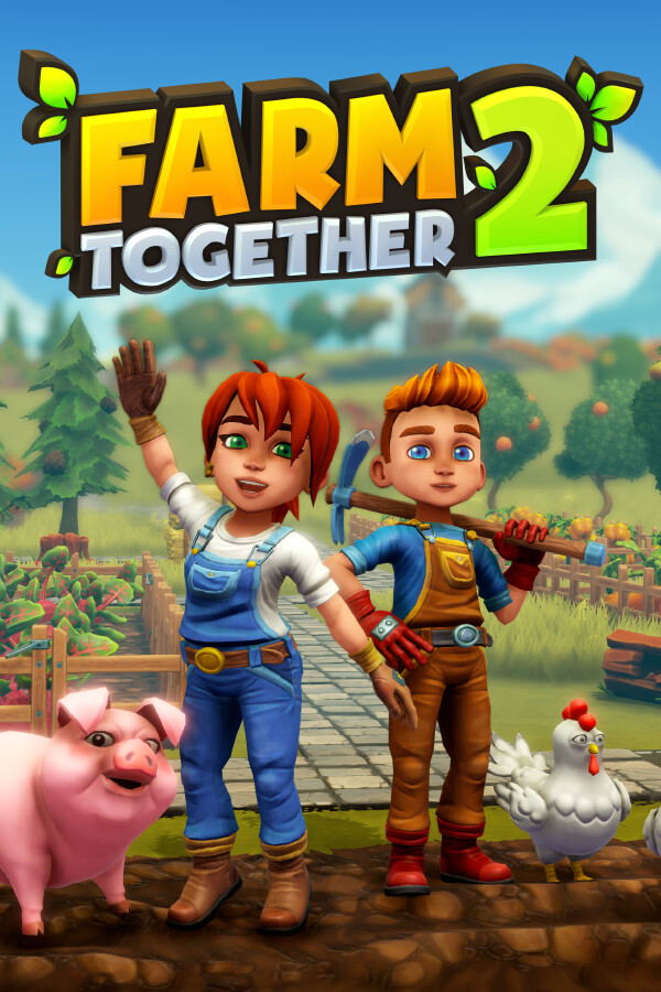 Farm Together 2 STEAM digital for Windows, Mac