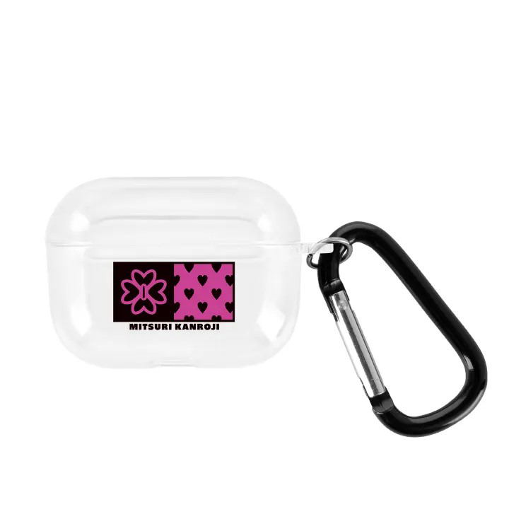 Demon Slayer Mitsuri Kanroji AirPods Case (AirPods Pro & Pro2)