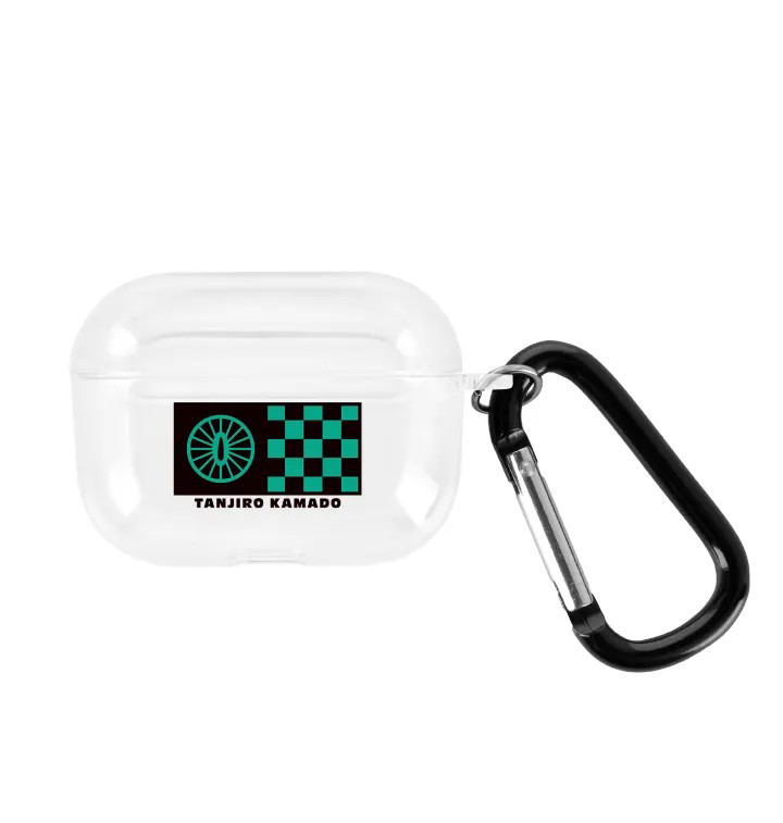 Demon Slayer Tanjiro Kamado AirPods Case (AirPods Pro2)