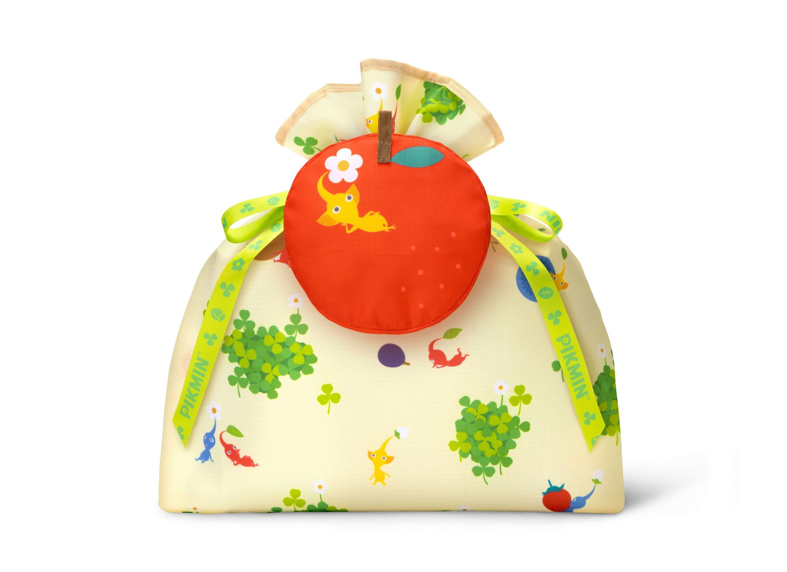 Pikmin Wrapping x Eco Bag L