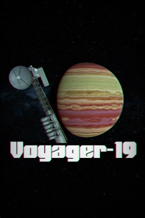 Voyager-19 STEAM digital for Windows, Mac, Linux