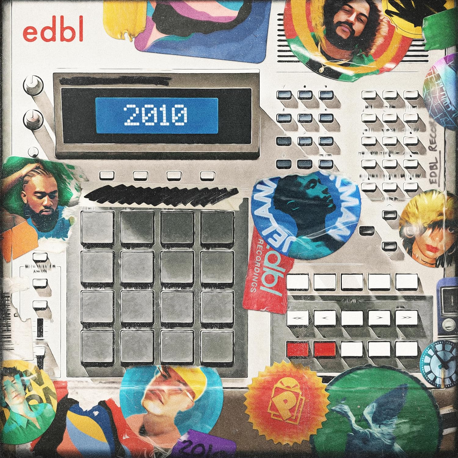 2010 [Limited Edition] (Vinyl) (Edbl)