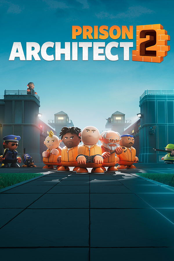 Prison Architect 2 digital for XONE, Xbox One S, XONE X, XSX, XSS