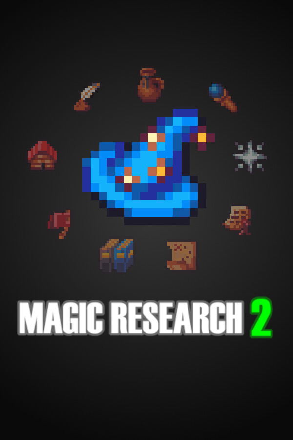 Magic Research 2 STEAM digital for Windows
