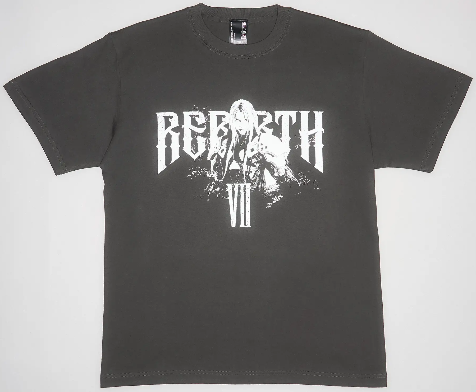 Final Fantasy VII Rebirth T-shirt Sephiroth