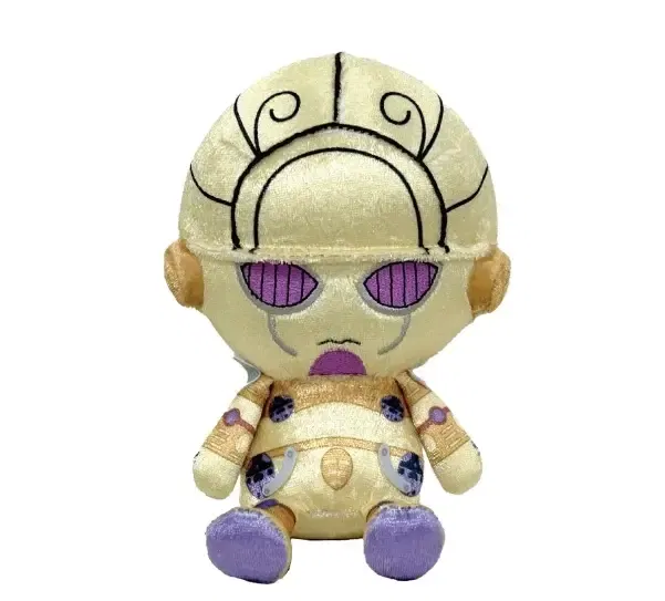 JoJo's Bizarre Adventure Golden Wind Chibi Plush: Gold Experience