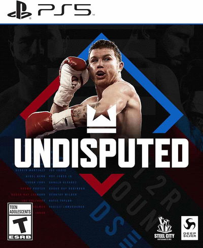 Undisputed for PlayStation 5