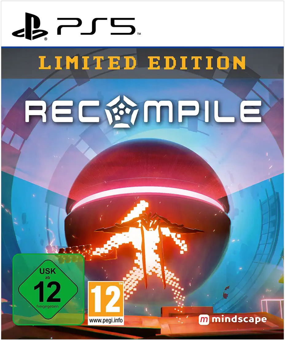 Recompile [Limited Edition] (German Cover) for PlayStation 5