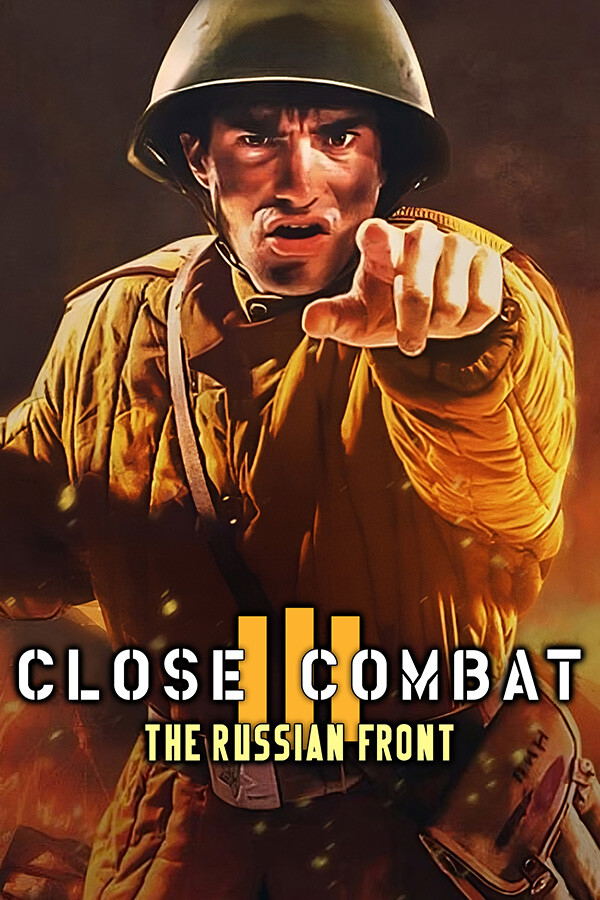 Close Combat 3: The Russian Front STEAM digital for Windows
