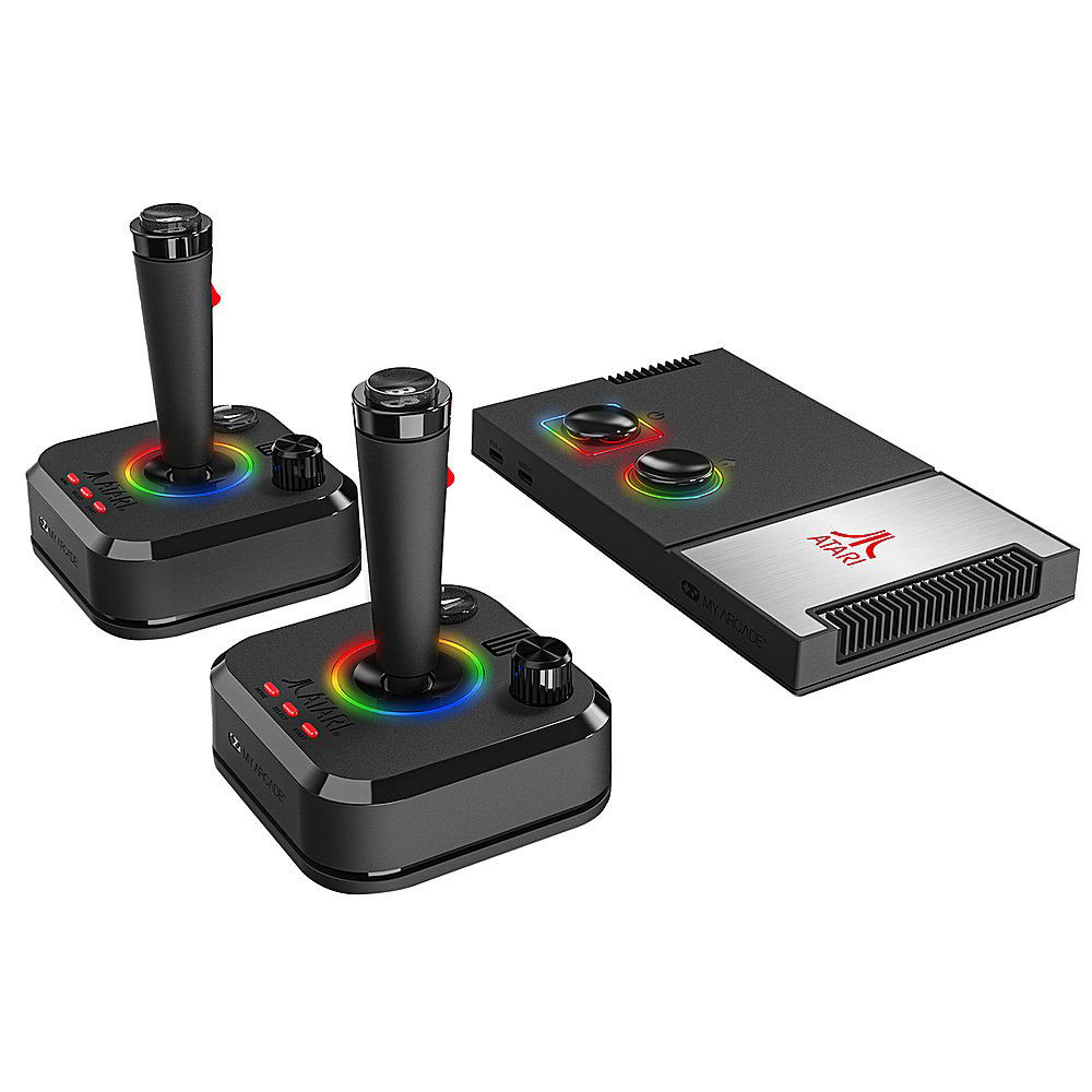 My Atari Micro Player Pro