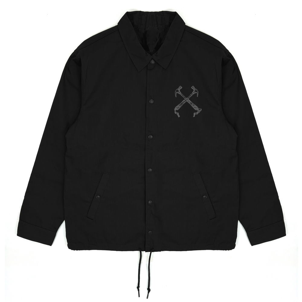 Dorohedoro (Original Version) - Shin Mask T/C Coach Jacket (Black ...