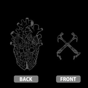 Dorohedoro (Original Version) - Kokoro Mask T/C Coach Jacket (Black ...