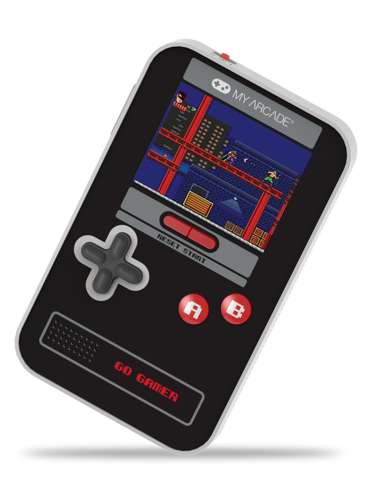 My Arcade Go Gamer Classic