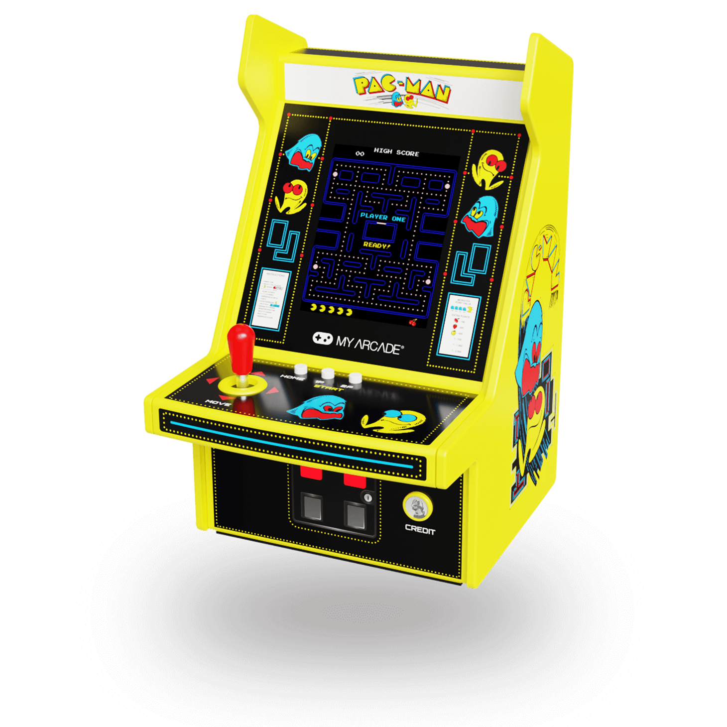 My Arcade Pac-Man Micro Player Pro