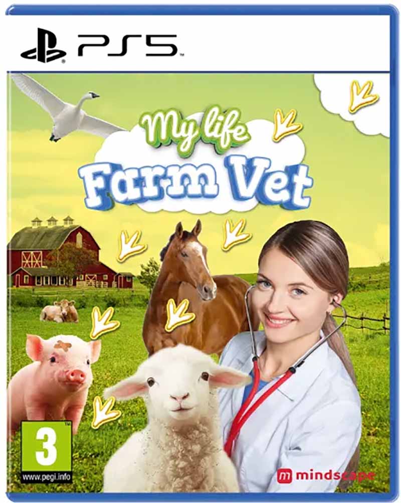 My Life: Farm Vet for PlayStation 5