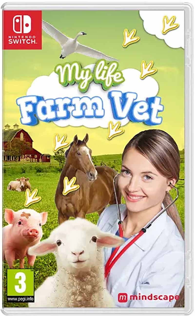 My Life: Farm Vet for Nintendo Switch, Nintendo Switch 2