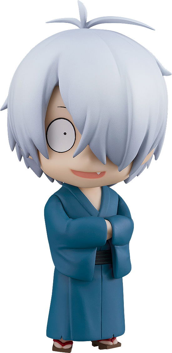 Nendoroid No. 2464 Kitaro Tanjo Gegege no Nazo: Kitaro's Father [GSC ...