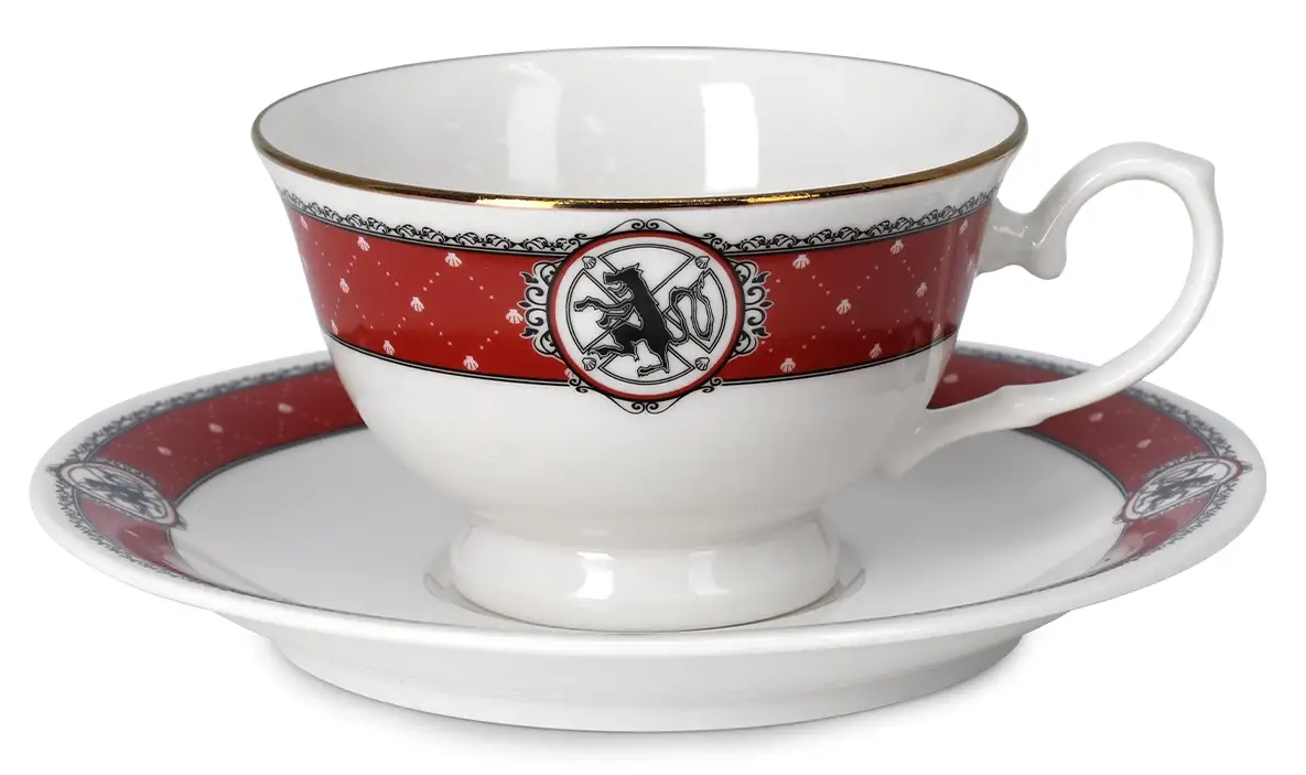 Reborn! Varia Cup & Saucer