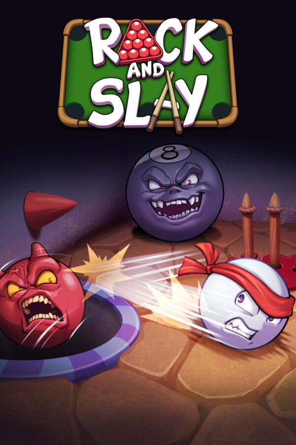 Rack and Slay STEAM digital for Windows, Linux