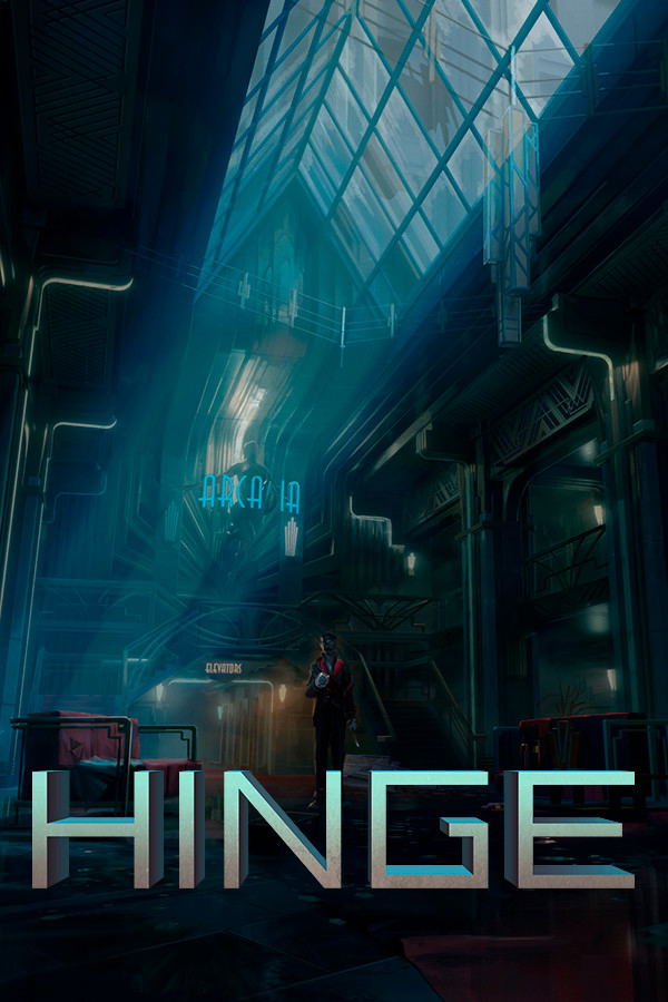 Hinge VR STEAM digital for Windows