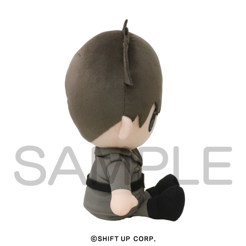 Goddess Of Victory: Nikke Commander Plush