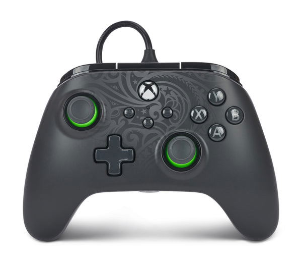 PowerA Advantage Wired Controller for Xbox Series X|S (Celestial Green ...