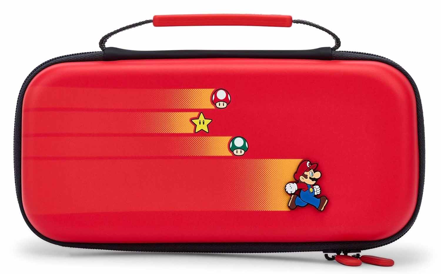 Protection Case for Nintendo Switch (Speedster Mario) for Nintendo Switch