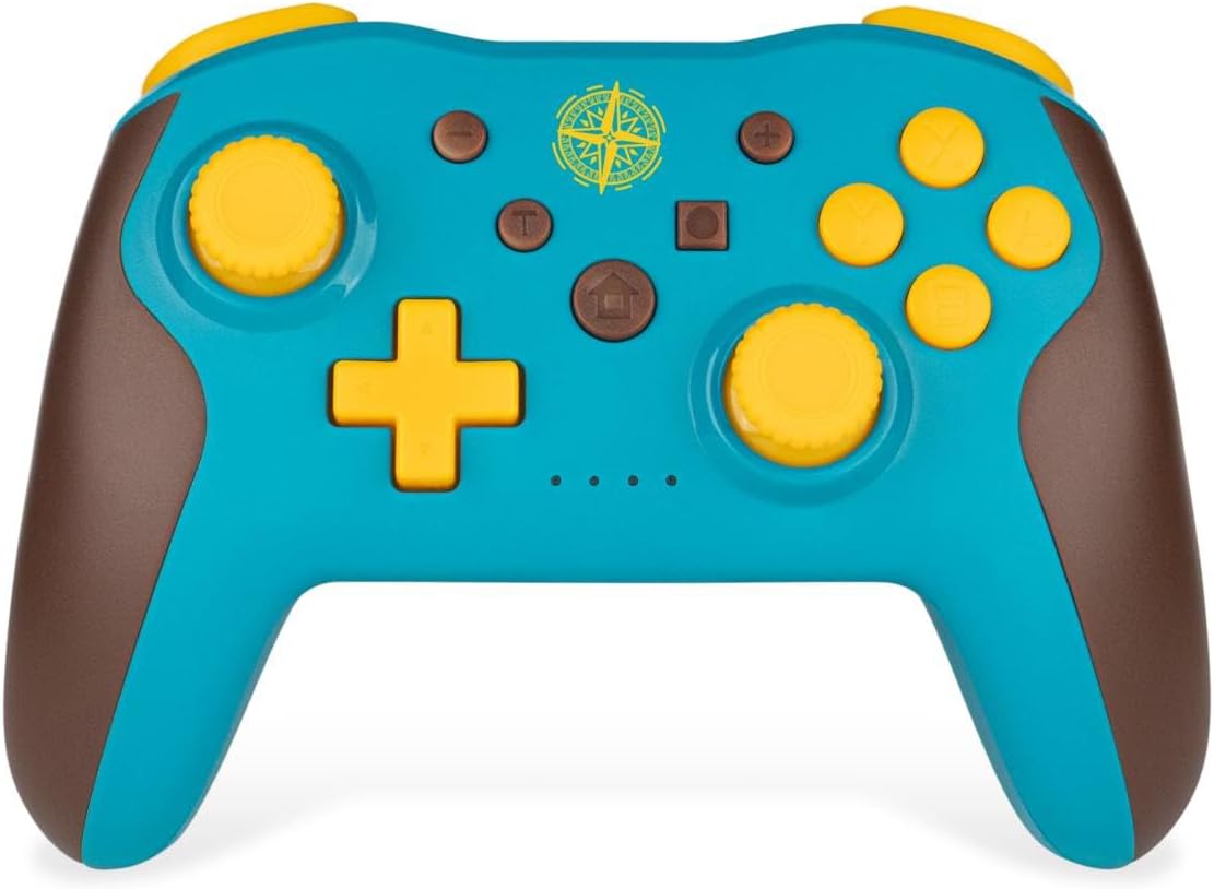 Steelplay Wireless Controller Adventure for Nintendo Switch for ...