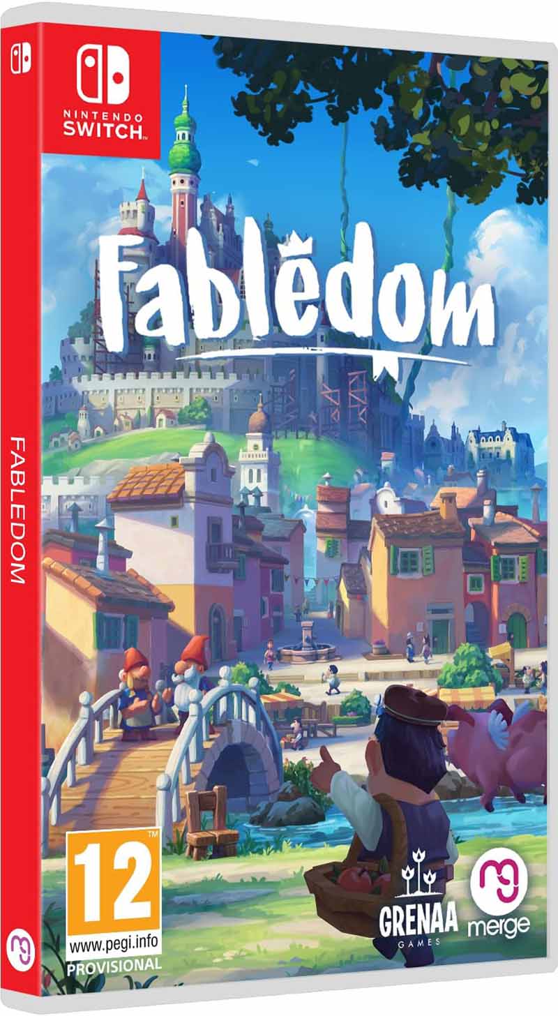 Fabledom for Nintendo Switch, Nintendo Switch 2