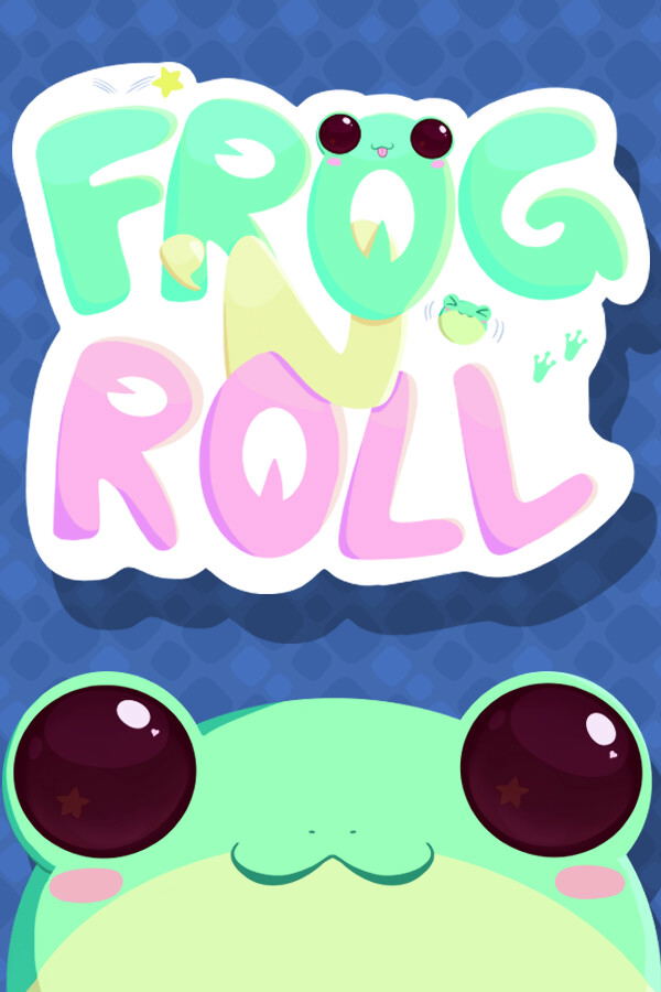 Frog 'N' Roll STEAM digital for Windows