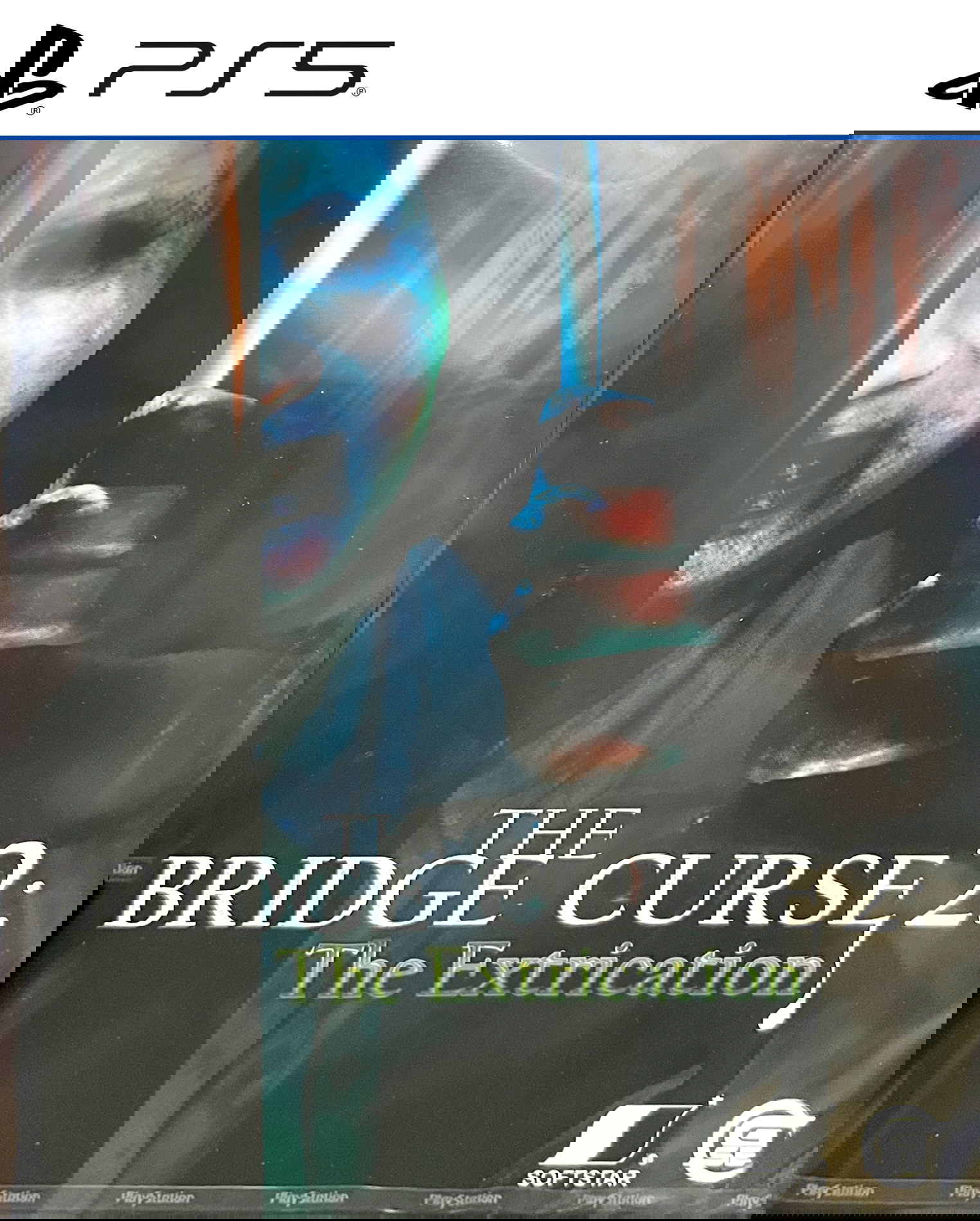 The Bridge Curse 2: The Extrication (Multi-Language) for PlayStation 5
