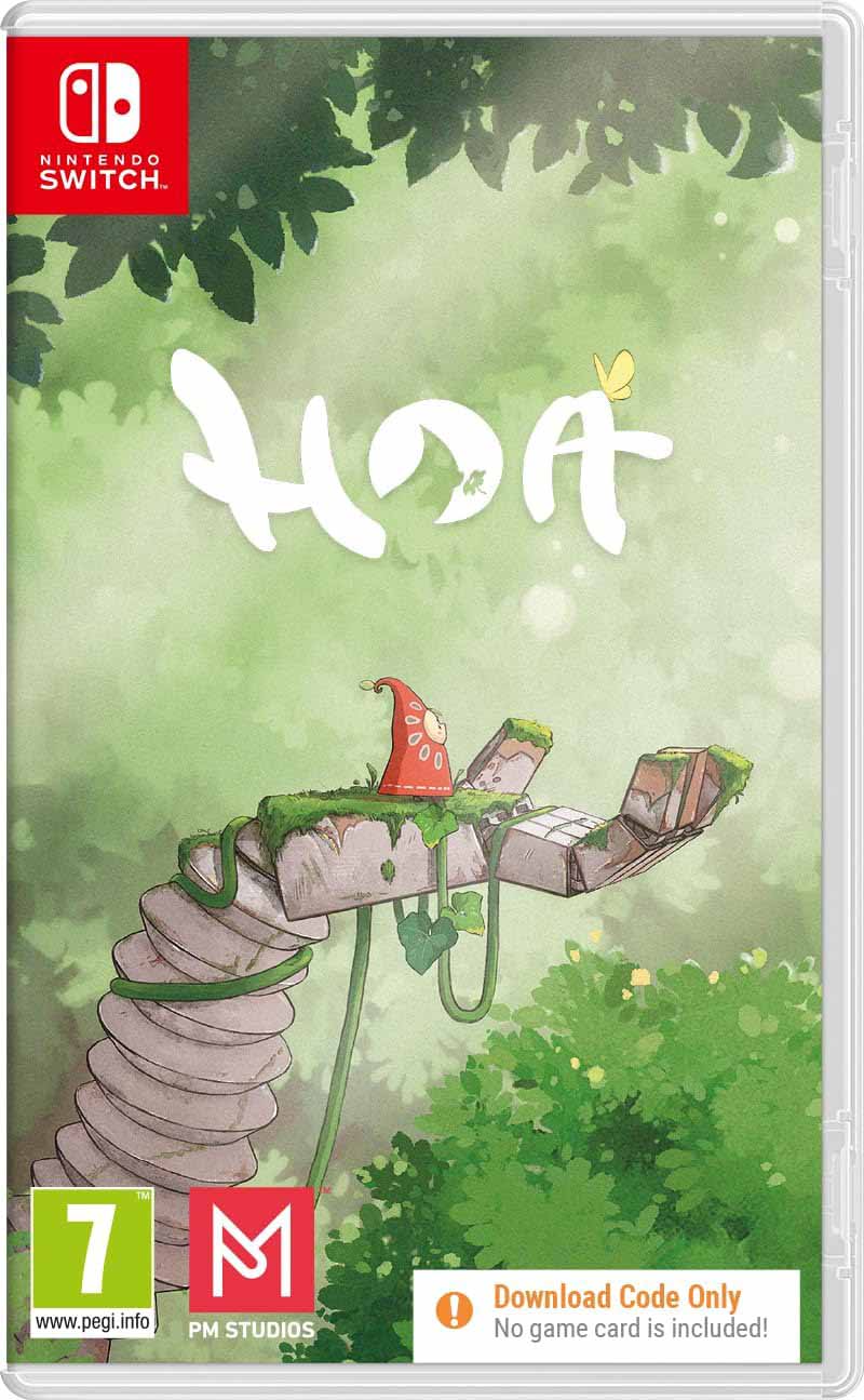 Hoa (Code in box) for Nintendo Switch