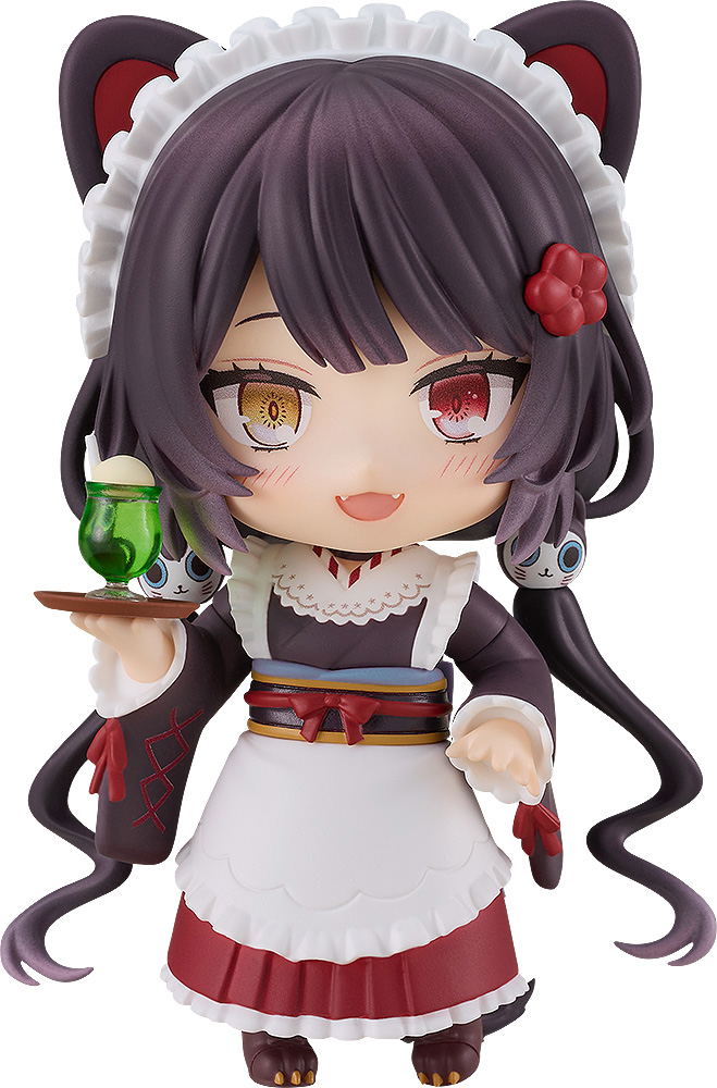 Nendoroid No. 2491 Nijisanji: Inui Toko [GSC Online Shop Limited Ver.]