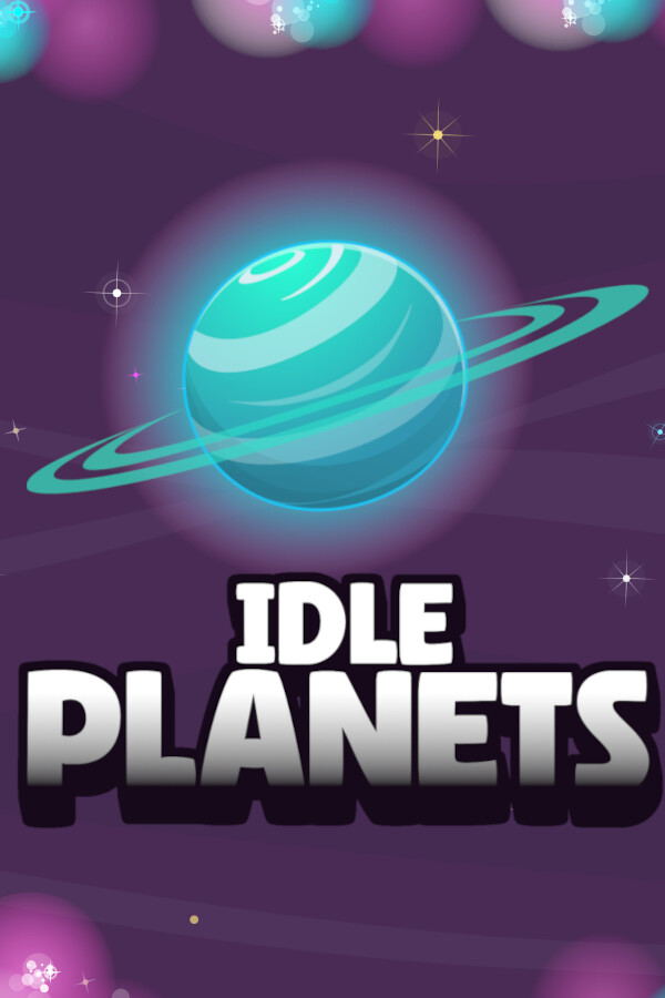 Idle Planets STEAM digital for Windows