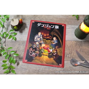 Delicious In Dungeon Mouse Pad