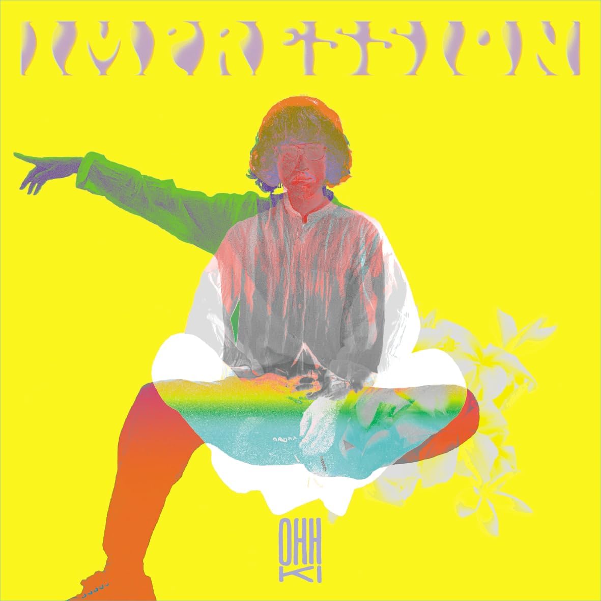 Impression [Limited Edition] (Vinyl) (Ohhki)