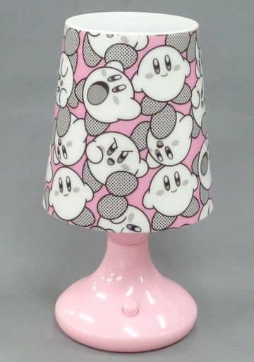 KB-36 Kirby Of The Stars Retro LED Light Kirby B