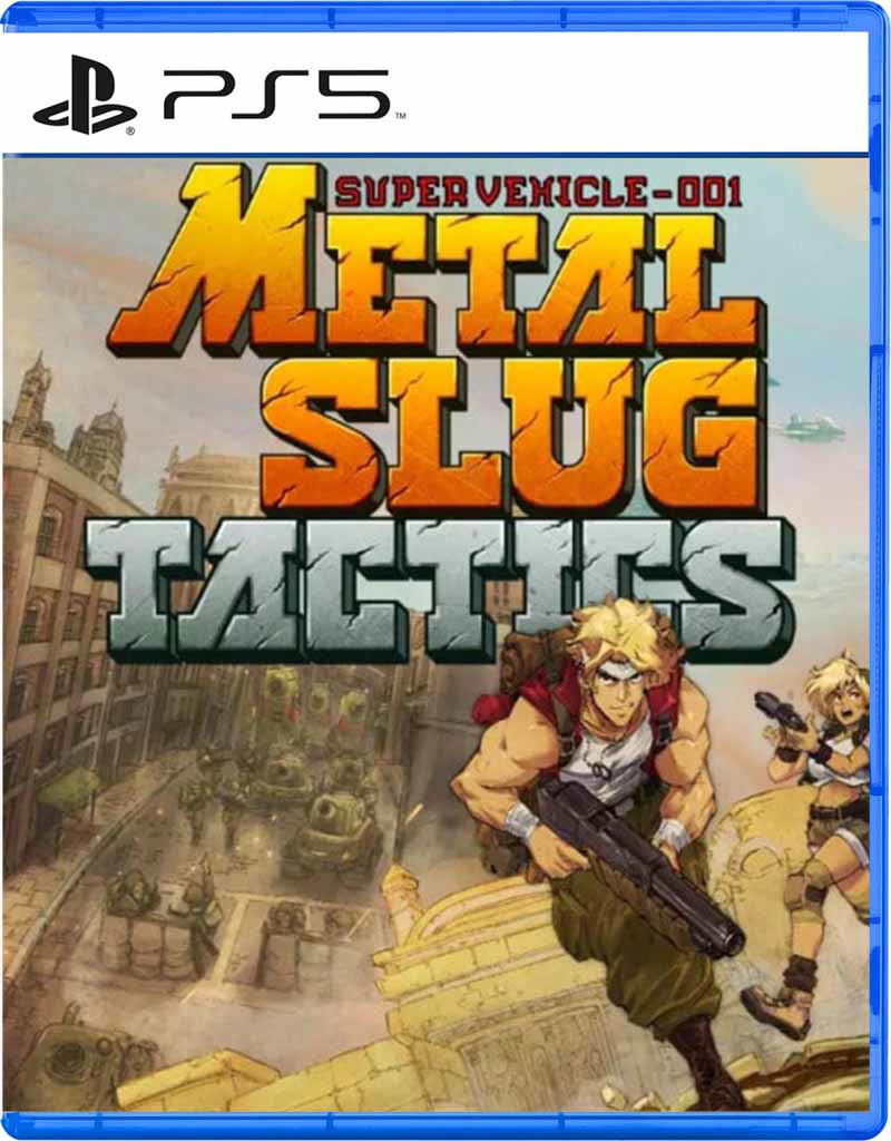Metal Slug P By Metal Slug: Awakening On Steam