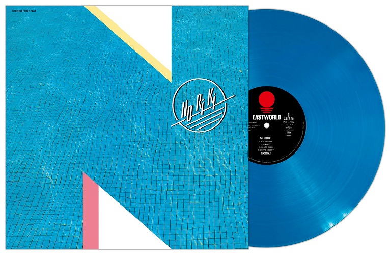 Noriki (Clear Sky Blue Vinyl) (Noriki)